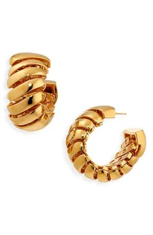 Alaia Hinged Earrings