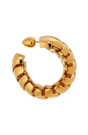 Alaïa Motion Transformable Hoop Earrings