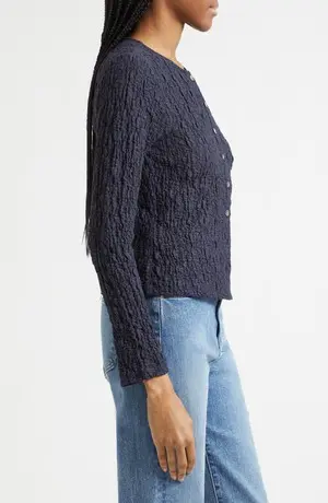 Veronica Beard Gillingham Lace Cardigan