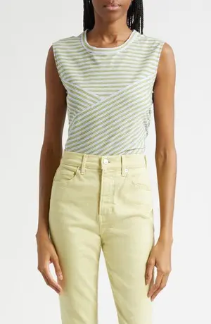 Veronica Beard Sleeveless T-shirts For Women