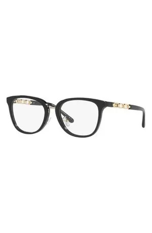 Michael Kors Innsbrück Square Optical Glasses - Black