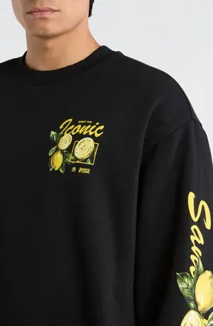 SANTO STUDIO Jett Lawrence Edition Iconic Fleece Sweatshirt