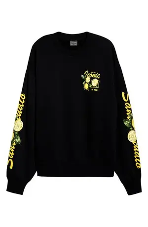 SANTO STUDIO Jett Lawrence Edition Iconic Fleece Sweatshirt
