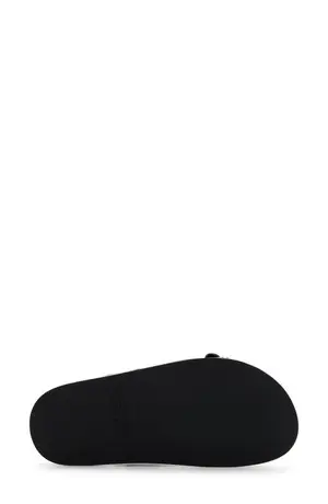 G.H.BASS Cecilia Slide Sandal - Black