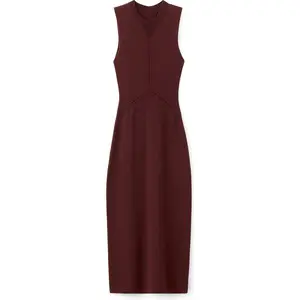 Mango Trimmed Day Dresses