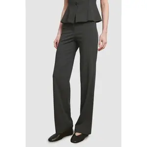 Mango Full Length Pants For Women