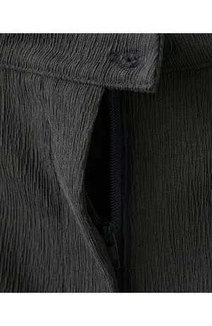Mango Straight Leg Trousers