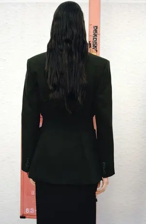 Mango Fitted Jacket
