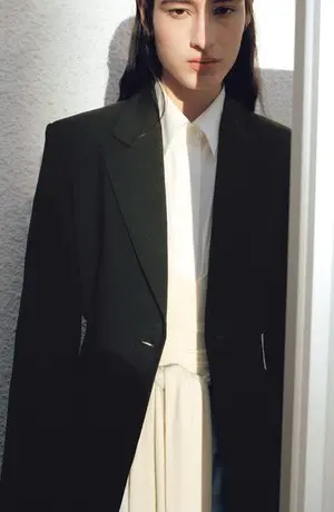 Mango Fitted Jacket