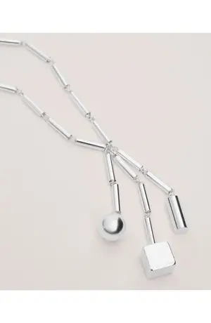 Mango Pendant Necklace