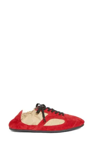 Proenza Schouler Soft Track Sneakers - Red