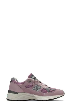 NEW BALANCE Gender Inclusive 991 V2 Sneaker - Polignac/toadstool