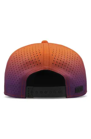 MELIN Trenches Waves Hydro Snapback Cap - Sunset