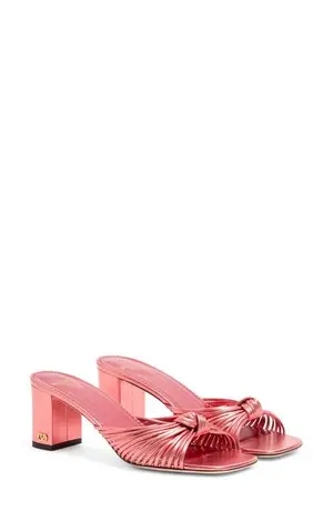 Valentino Garavani Annet Sandal - Blush