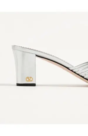 Valentino Garavani Annet Sandal - Silver