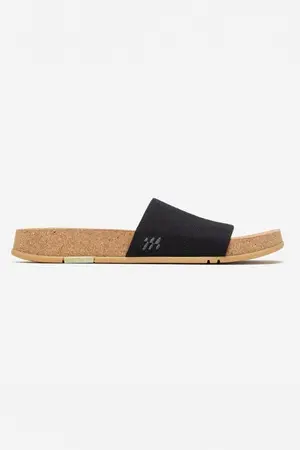 MESSAGE Mullen Slide - Black