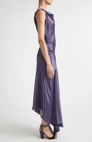 Victoria Beckham Posy Midi Dress