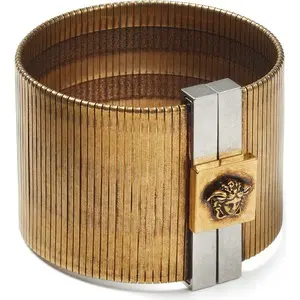 VERSACE Medusa Cuff Bracelet