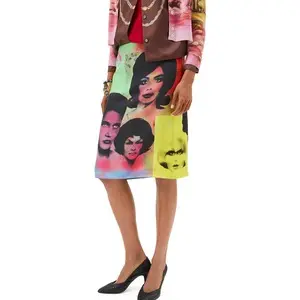 Versace Pencil Skirts