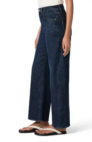 Paige Arellia Skimmer Barrel Jeans - Visage