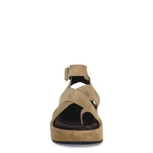 DIBA TRUE Sugar Fix Platform Sandal - Tan