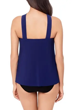 Magicsuit Faye Underwire Tankini Top - Galaxy
