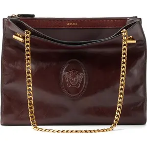 Women's Faux Leather Shoulder Bags