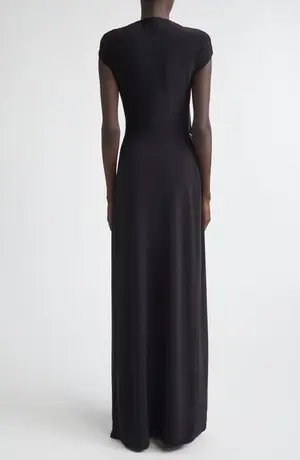 GRACE LING Relic Charms Jersey Gown