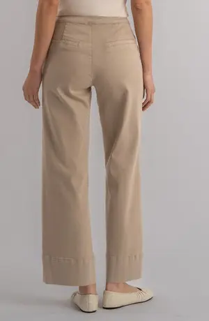 Kut From The Kloth High Waist Wide Leg Pants