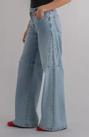 Kut From The Kloth Jodi High-waist Relaxed Straight-leg Jeans - Resolve