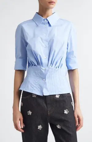 Marni Keyhole Tops