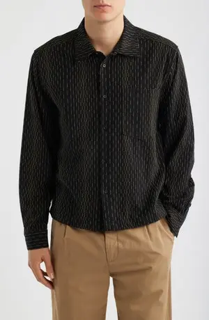 Percival Cuff Shirts For Men