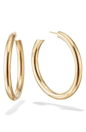 Lana Jewelry Gold Plated Earrings