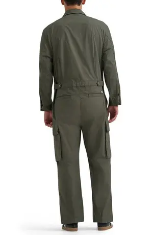 LEEM Parachute Unionall Jumpsuit