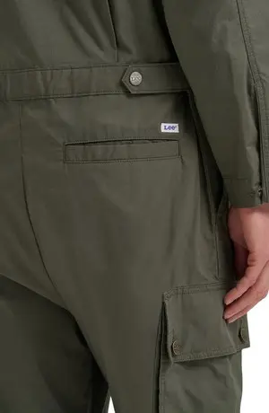 LEEM Parachute Unionall Jumpsuit