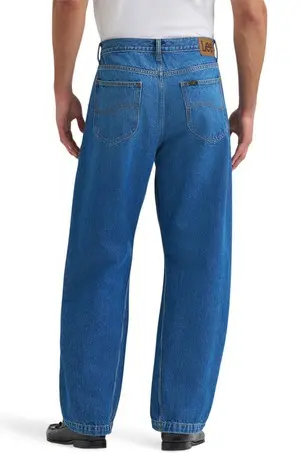 LEEM Barrel Leg Jeans