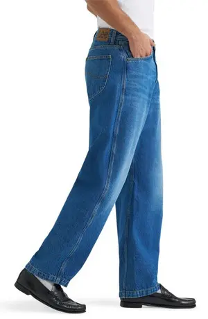 LEEM Barrel Leg Jeans
