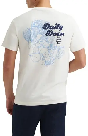 LEEM Essential Graphic T-shirt