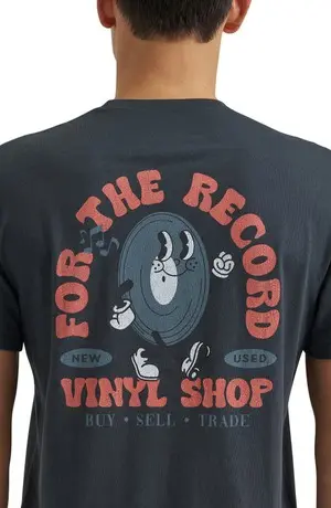 LEEM Essential Americana Graphic T-shirt
