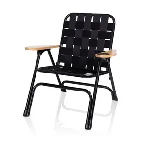 ONIVA Lux Woven Camp Chair