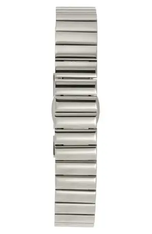 CENDRE Soho Tank Bracelet Watch - Silver