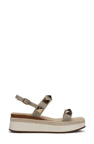 Vaneli Elby Slingback Platform Sandal