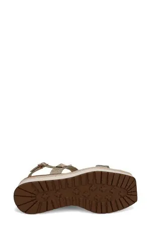Vaneli Elby Slingback Platform Sandal