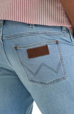 Wrangler Slim Fit Jeans