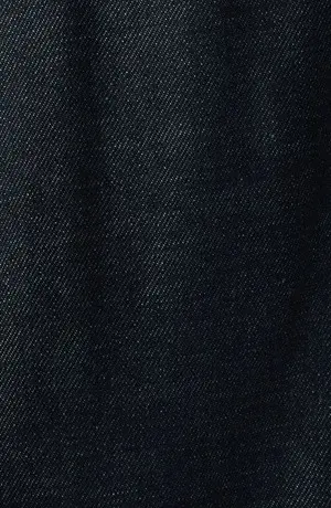 BRAIN DEAD Selvedge Denim Trucker Jacket - Indigo