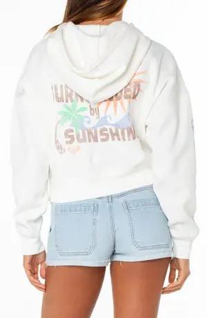 Roxy Breakwater Graphic Hoodie