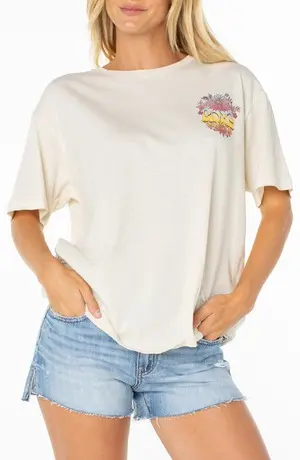 Roxy Logo T-shirts For Women