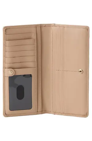 Brahmin Ady Wallet - Tan