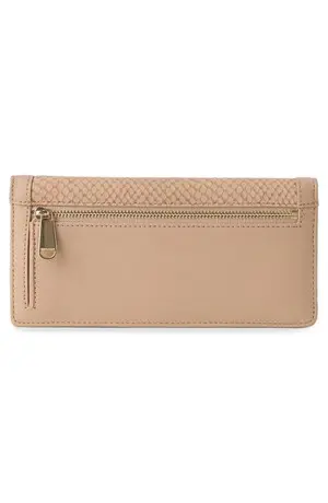 Brahmin Ady Wallet - Tan