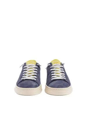 P448 Jack Sneaker - Indigo Lime